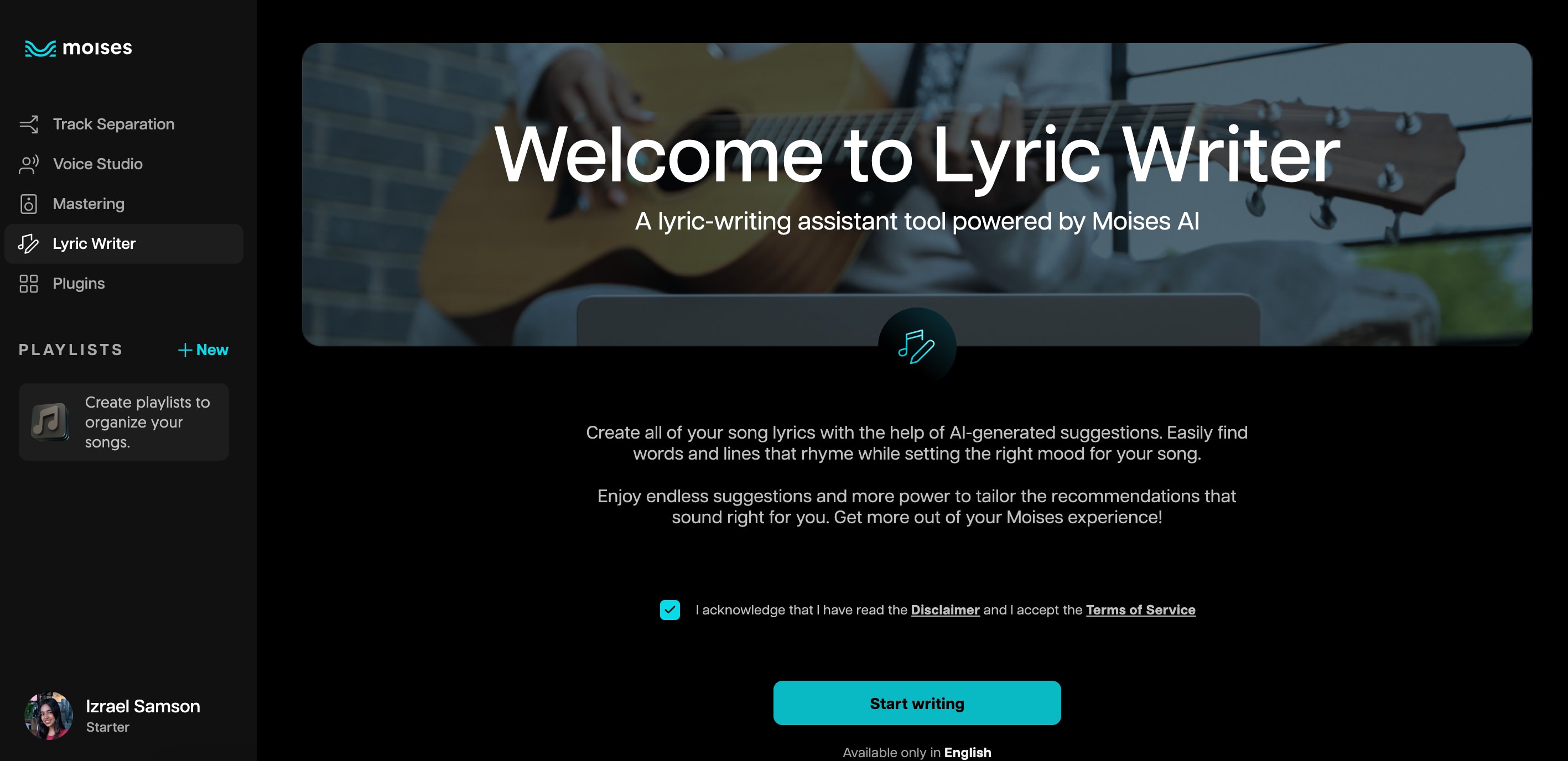 Top 7 AI Song Lyrics Generators and Walkthrough | ChatGPT Song Lyric Generator | Fiverr